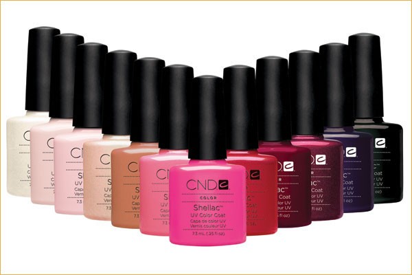 Shellac-Nagellack - beauty skin Rosenheim